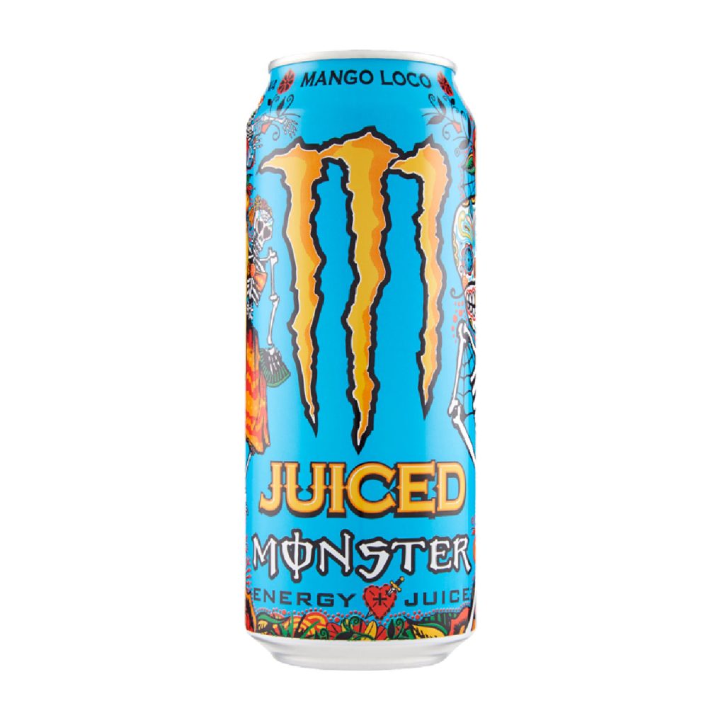 Monster MANGO LOCO 500ml – Wise Trading Group