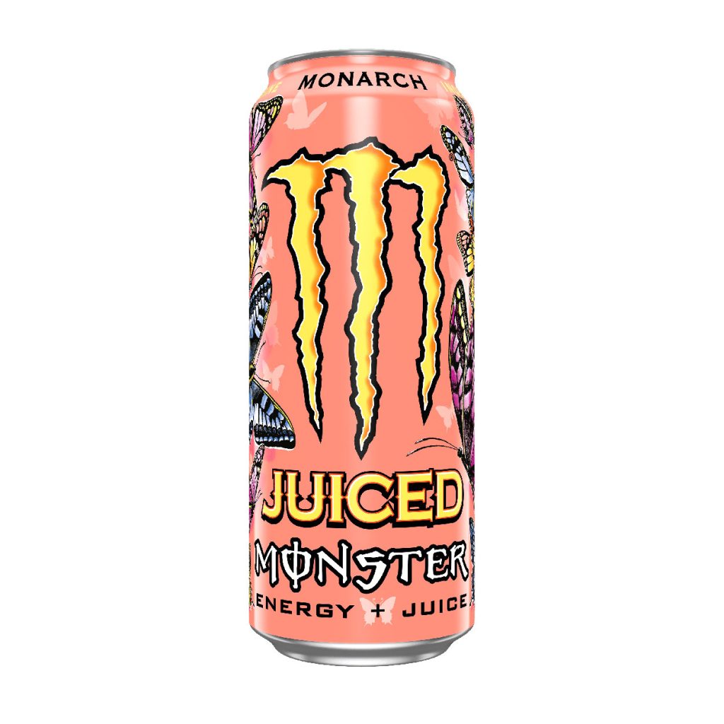 Monster MONARCH 500ml – Wise Trading Group