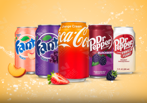 US Soft Drinks for the Summer Season: Refreshing Flavors Now Available ...