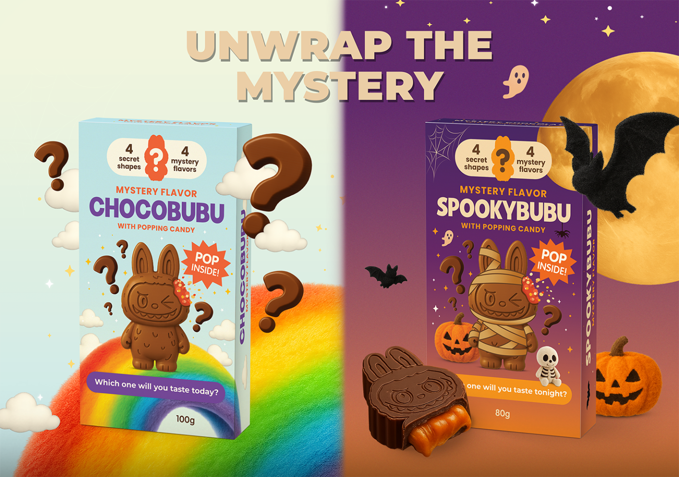 Wise TG Introduces New Mystery Sweet Delights to the Market – Wise ...