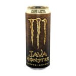 Monster Energy Java Cafe Latte 443ml – Wise Trading Group