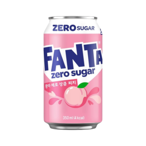 Fanta Zero Peach 350ml – Wise Trading Group